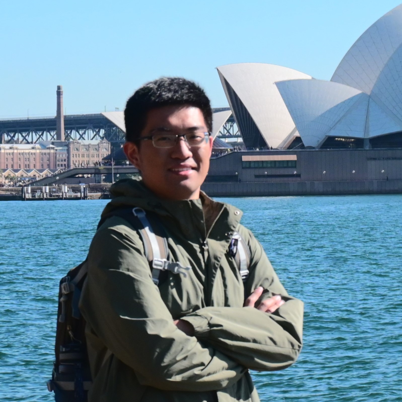 Mingdong Li (Raymond) - Homepage